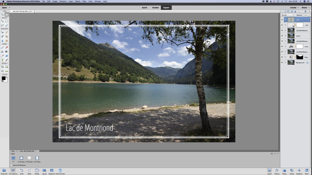 Adobe Photoshop Elements 2020 review | Digital Camera World