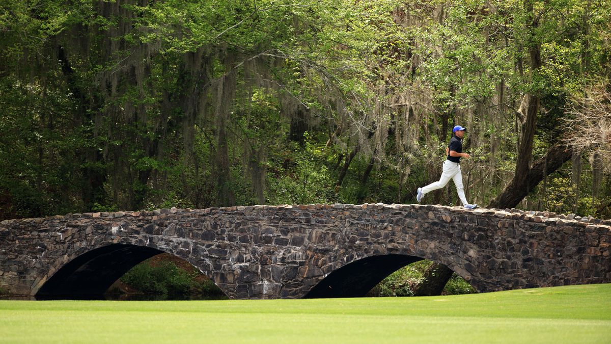 The Nelson Bridge At Augusta National | Golf Monthly