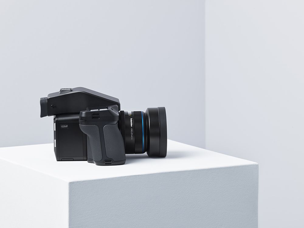 Phase One announces new 150MP medium format system with $50,000 price ...