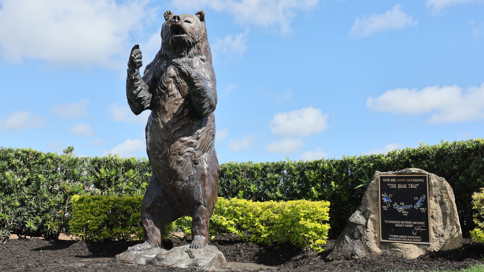 What Is 'The Bear Trap' At PGA National? | Golf Monthly