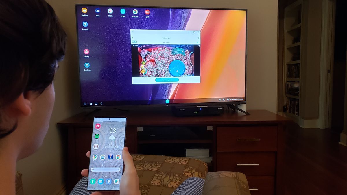 Samsung Galaxy Note 20: Features to enable and disable right away | Tom ...