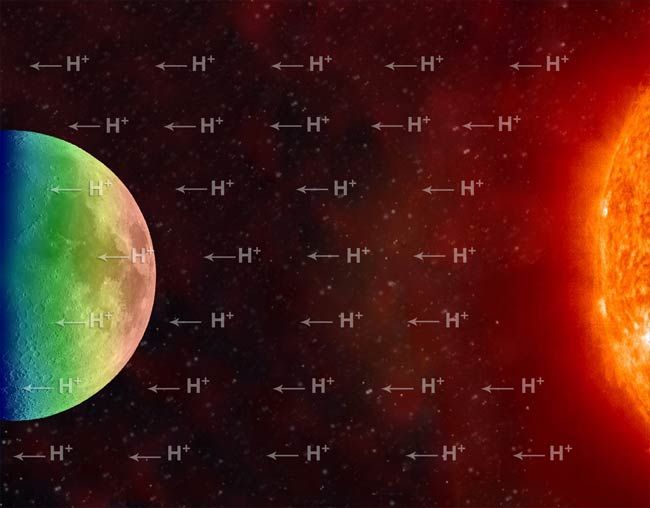 It's Official: Water Found on the Moon | Space