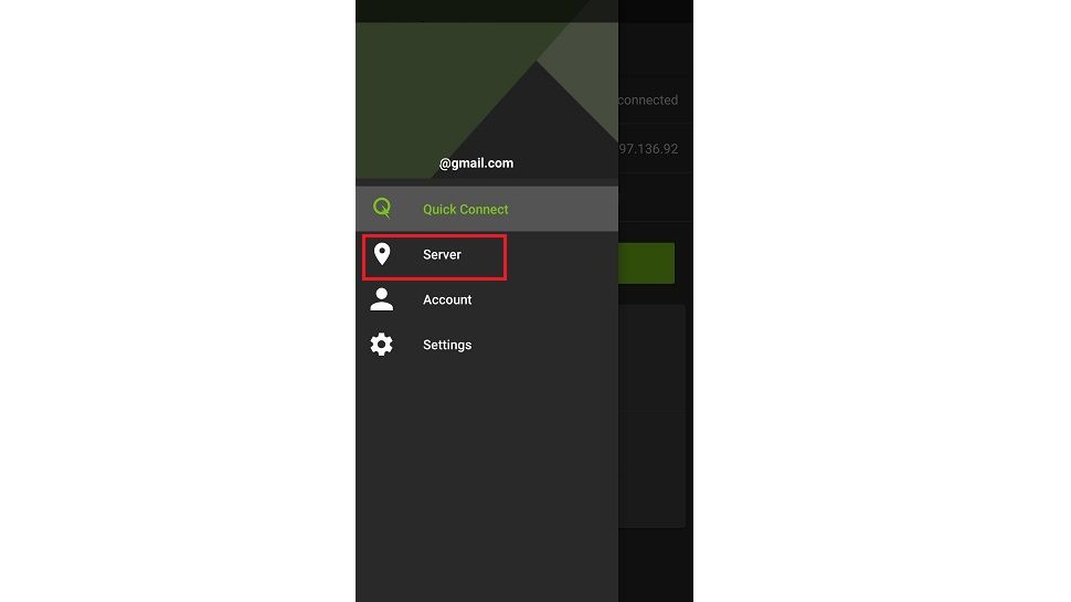 Here's how to connect to an IPVanish server on Android | TechRadar