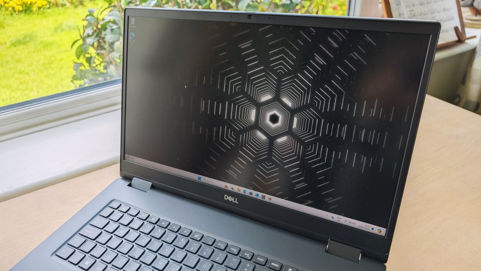 Dell Precision 7780 review: Unbeatable power with a sizeable display ...