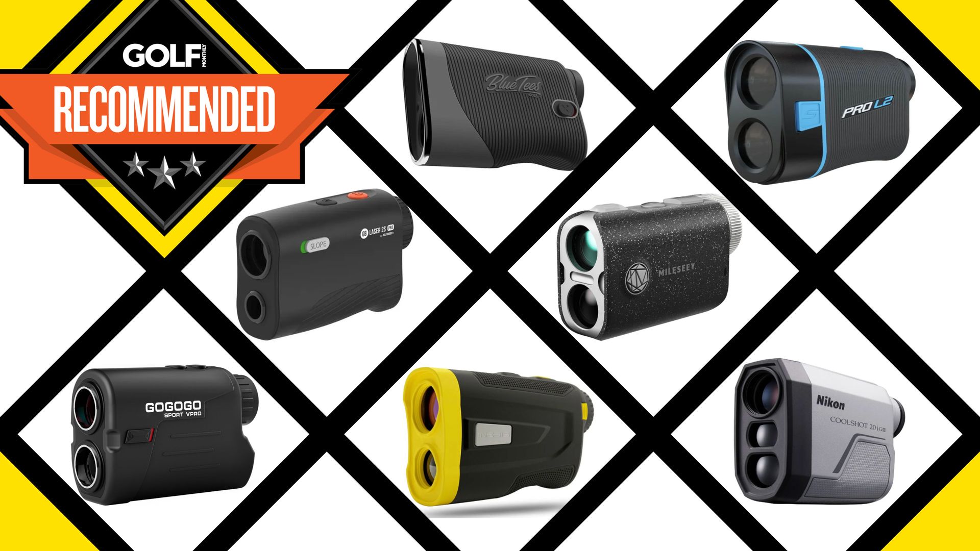 The Best 8 Budget Rangefinders We've Tested and Reviewed | Golf Monthly