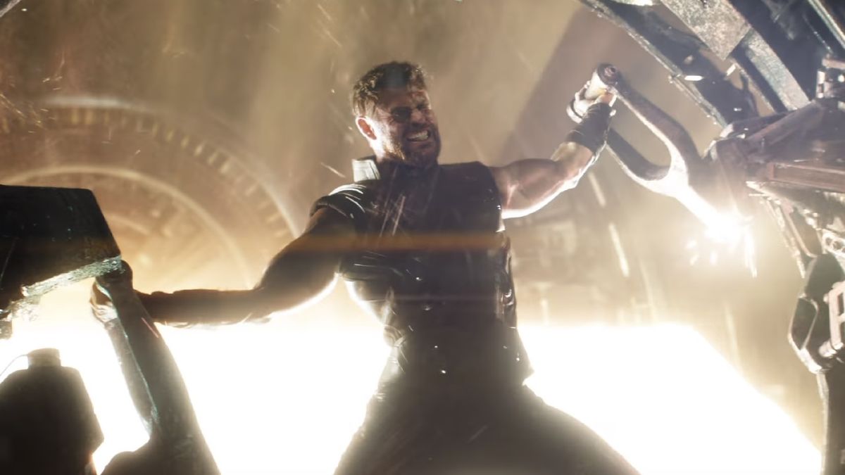 Avengers: Infinity War trailer breakdown | GamesRadar+