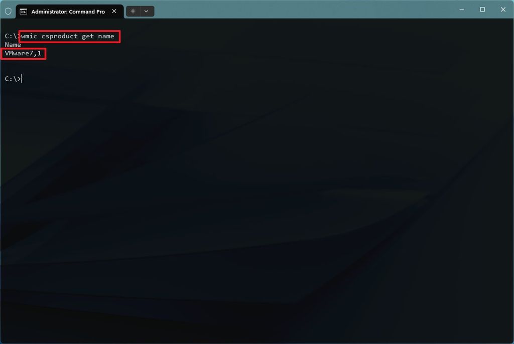 How to find computer model number on Windows 11 | Windows Central