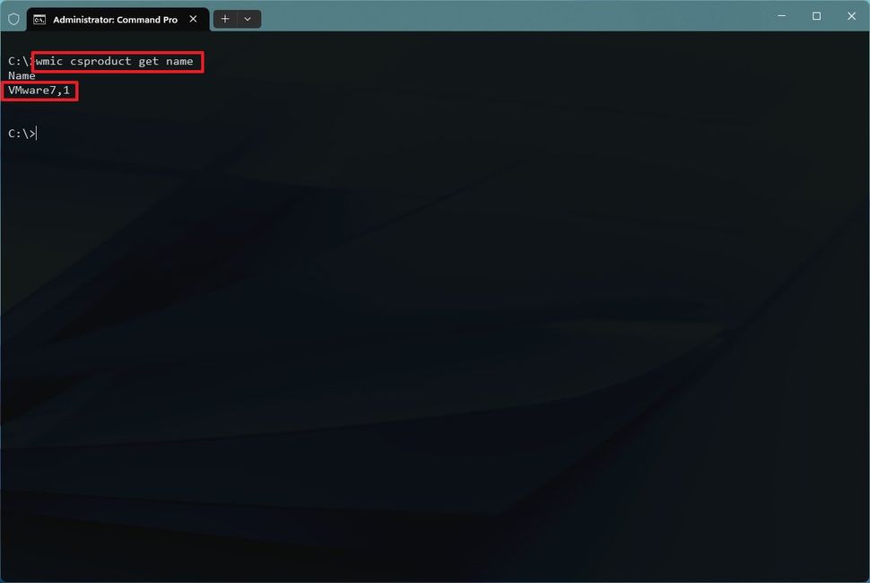 How to find computer model number on Windows 11 | Windows Central