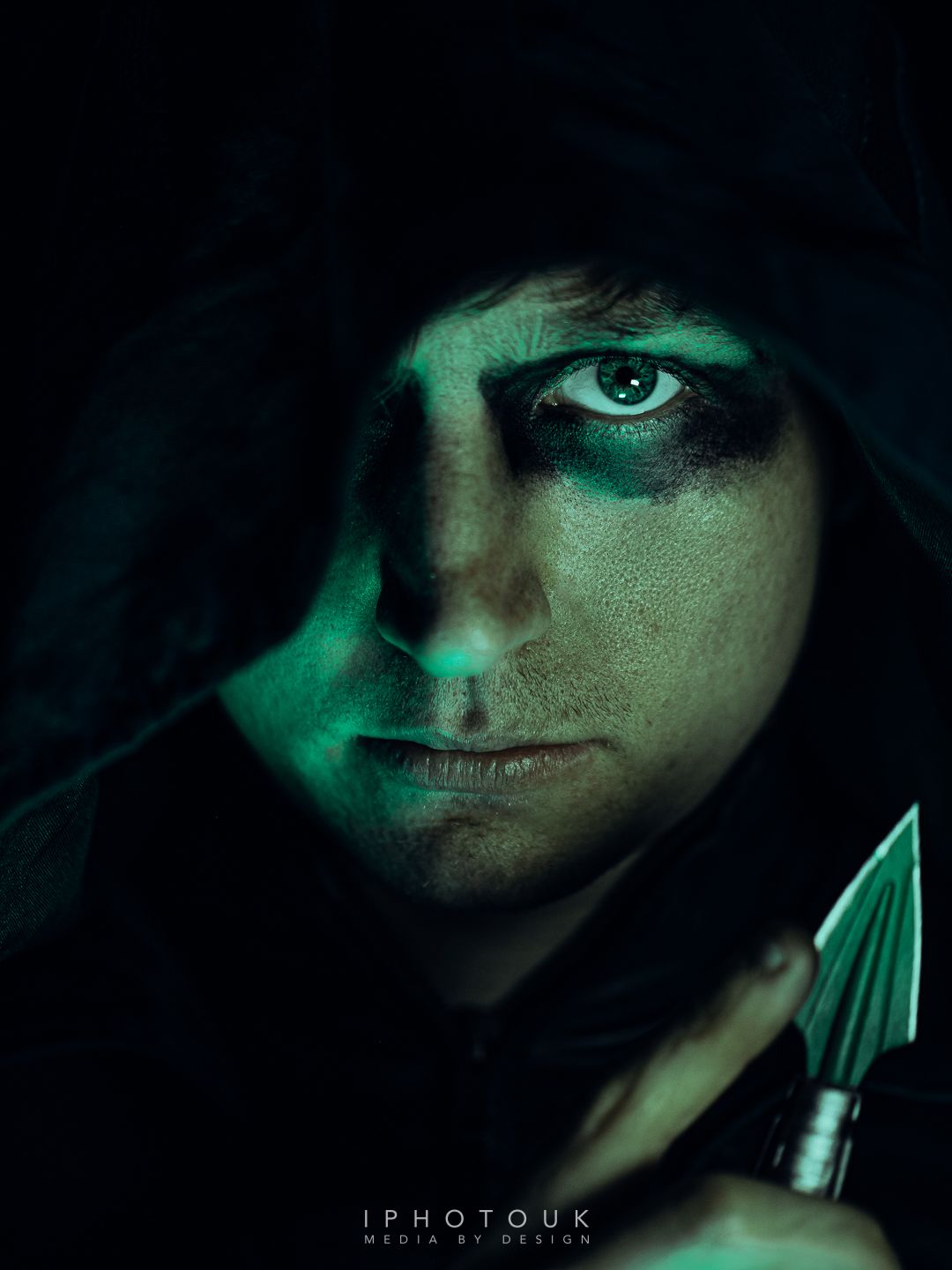 This is what went on at a secret superhero cosplay photoshoot – in a ...