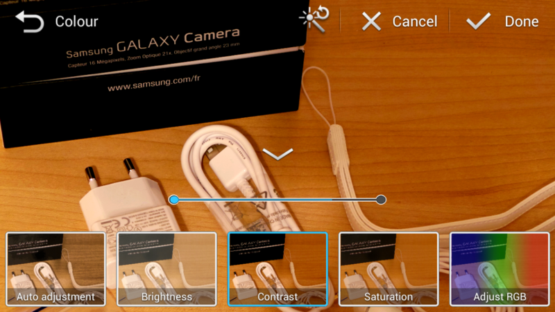 Samsung Galaxy Camera review | Android Central