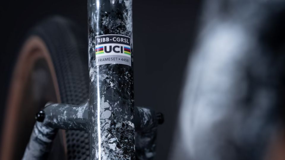 Ribble launch stunning hand-painted gravel bikes with rock and stone ...