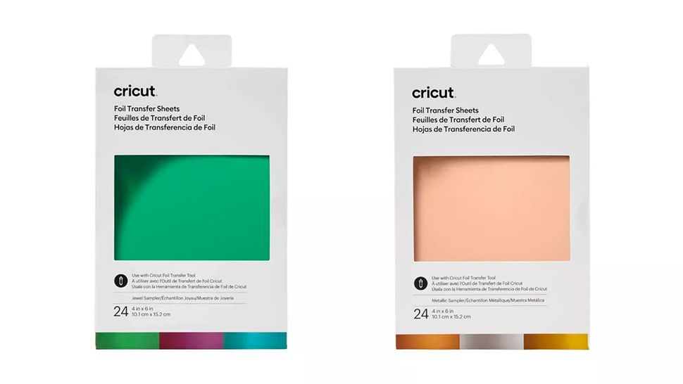 The best materials for Cricut | Creative Bloq