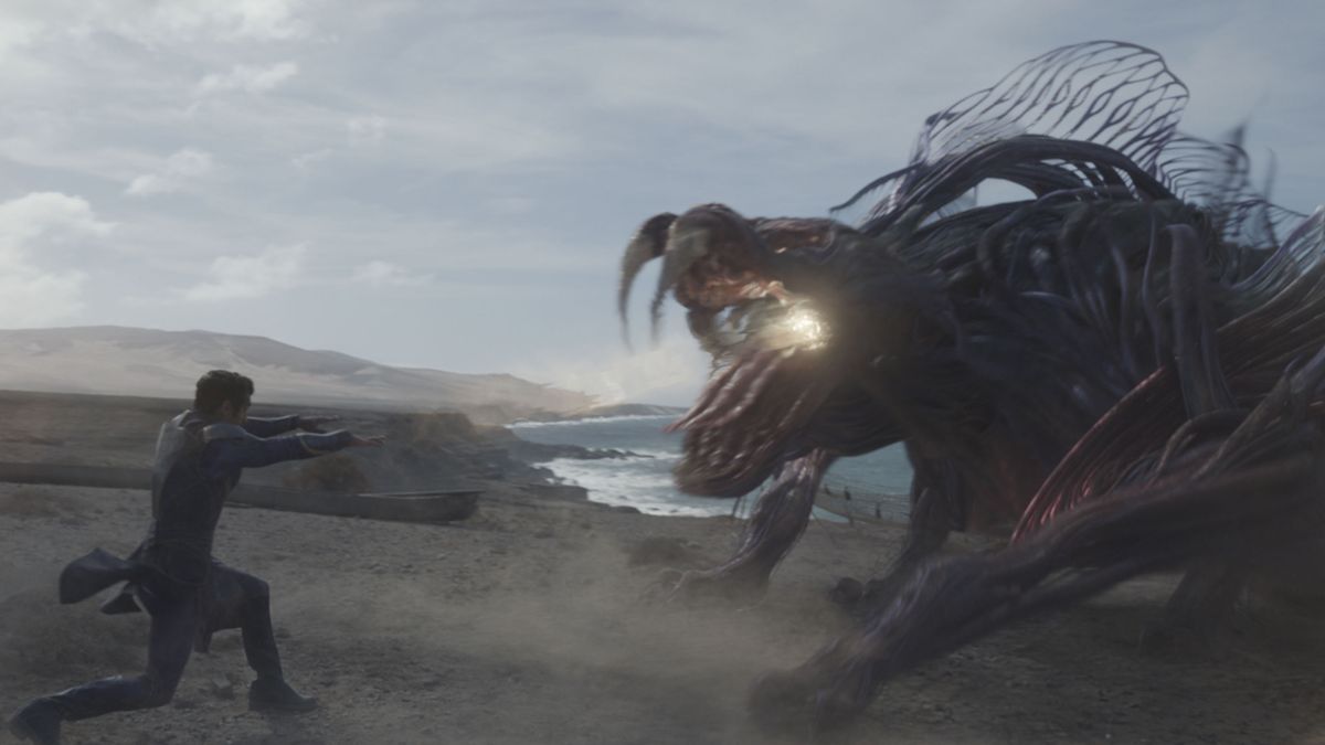 Eternals ending and post-credits scenes explained | TechRadar