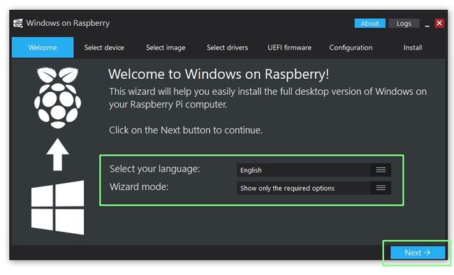 How To Install Tiny11 for Arm64 on Raspberry Pi 4 | Tom's Hardware