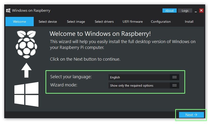 How To Install Tiny11 for Arm64 on Raspberry Pi 4 | Tom's Hardware