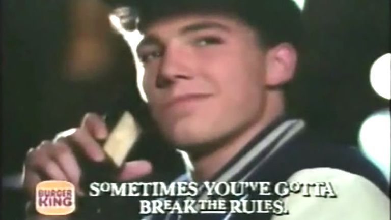 Celebrities in Food Ad Campaigns - Stars in Fast Food and Junk Food ...