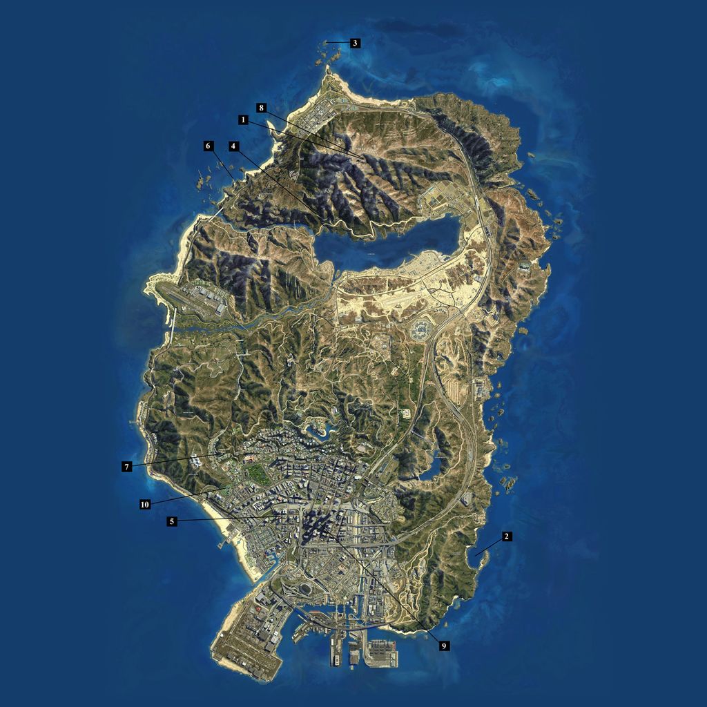 How to complete GTA 5 Kifflom and find all Epsilon Tracts | GamesRadar+