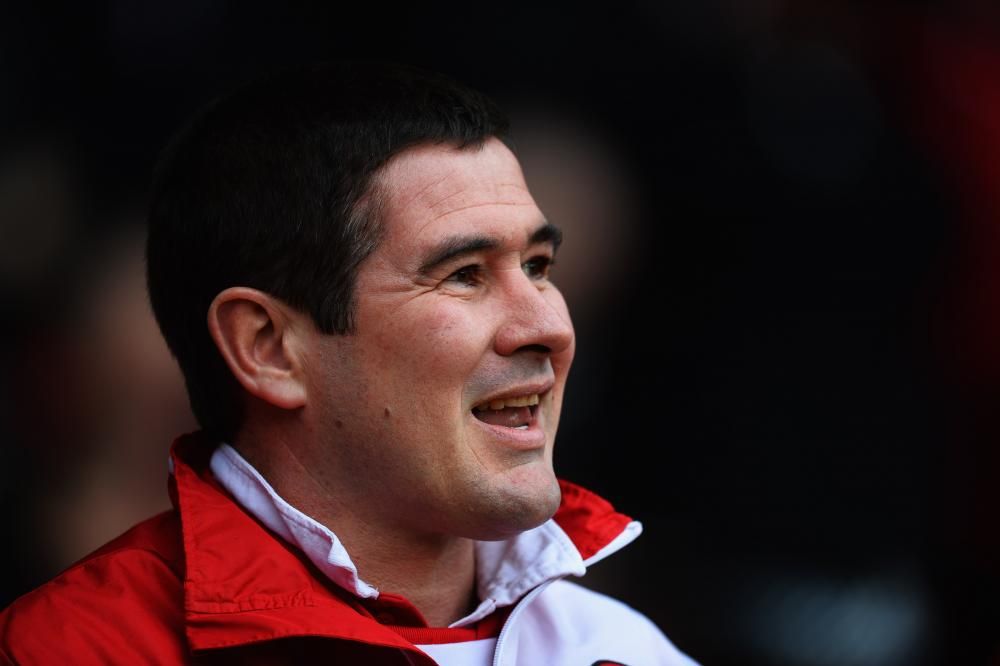 Clough aiming for more glory days with Blades | FourFourTwo