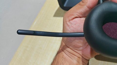 Epos Impact 1061T ANC wireless headset review | Laptop Mag