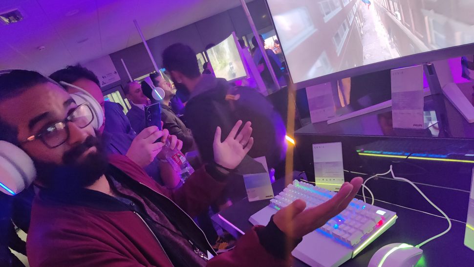 Stacked microLEDs could bring us the ultimate gaming monitor | PC Gamer