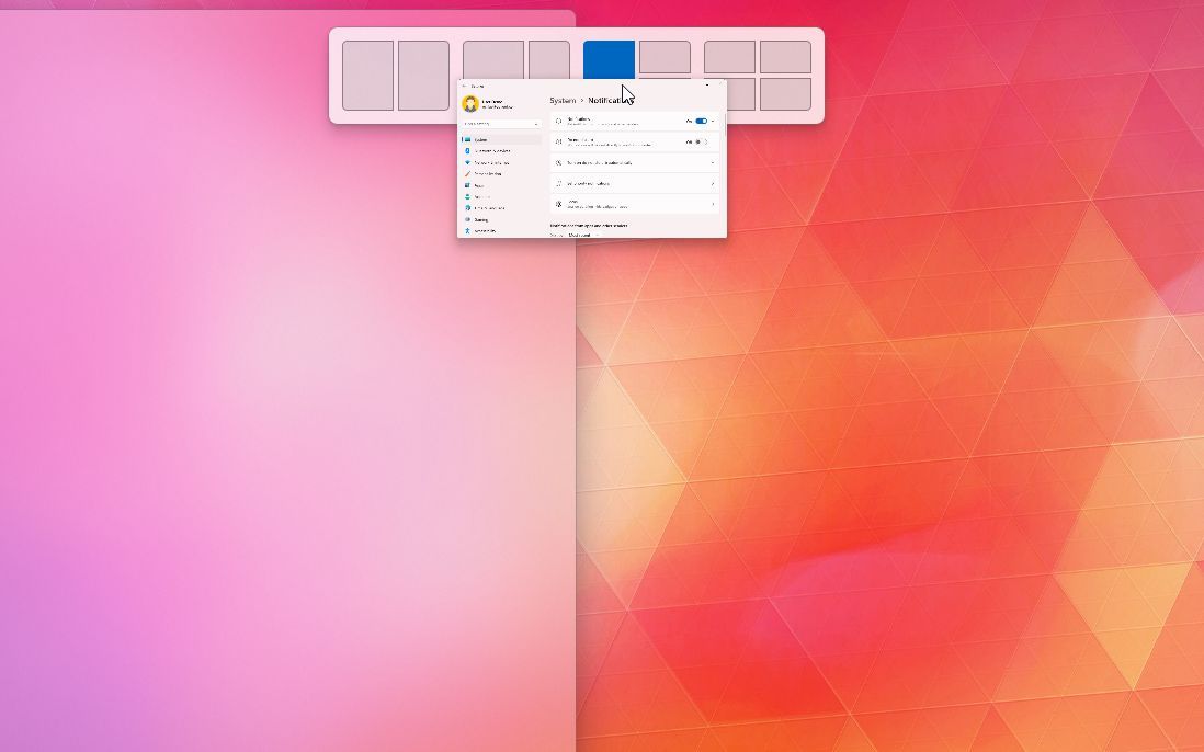 What's new with the desktop interface on Windows 11 2022 Update ...