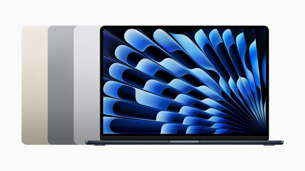 New 15-inch Apple MacBook Airpreorders: cost, discounts, and what you ...