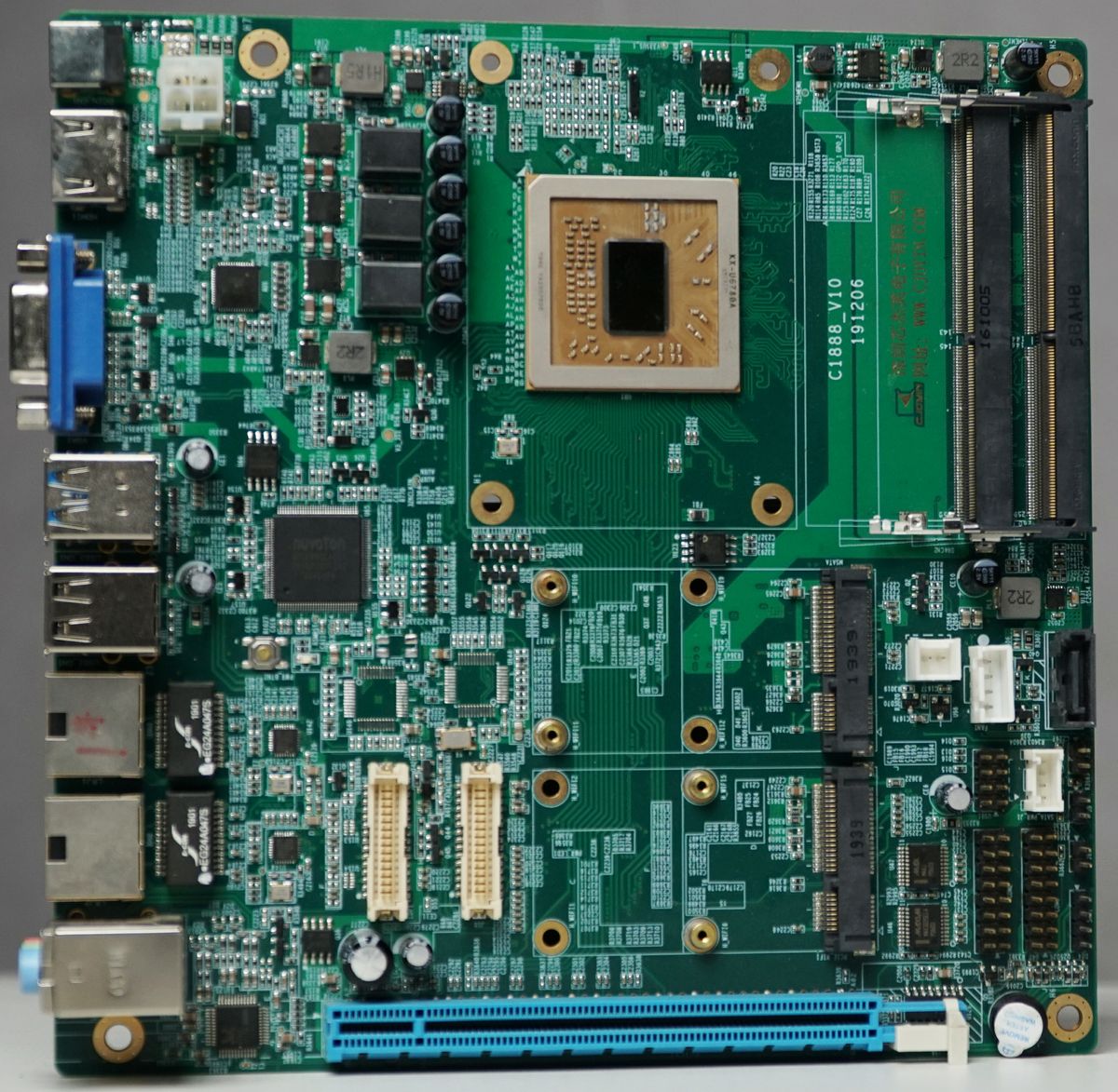China-Made Zhaoxin CPU Hits Retail Market | Tom's Hardware