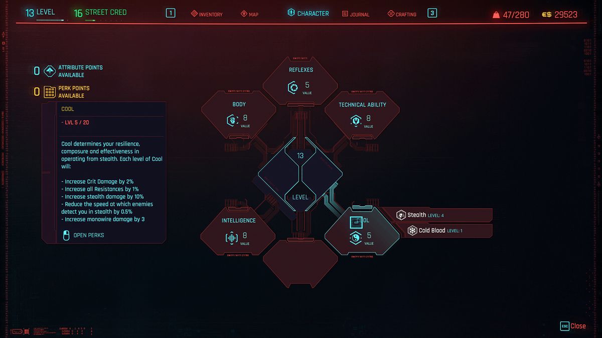 Cyberpunk 2077 character customization guide | PC Gamer