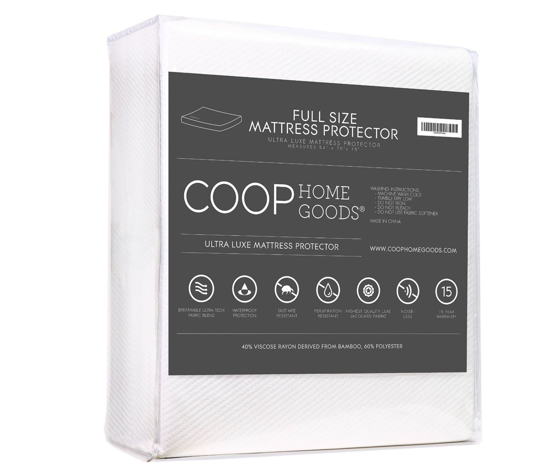 Best mattress protector: tested to protect your bed | Homes & Gardens