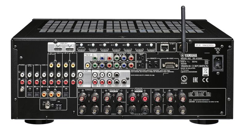 Yamaha RX-A1060 review | What Hi-Fi?