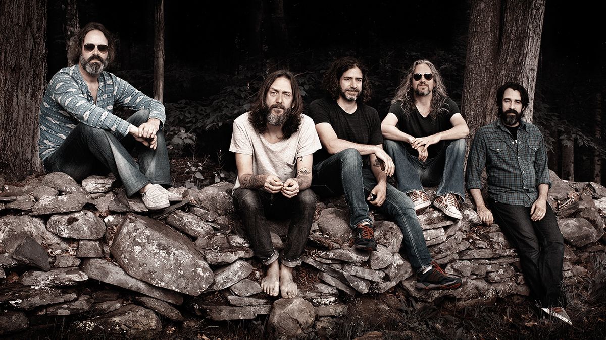 How ex-Black Crowes singer Chris Robinson traded the music industry for ...