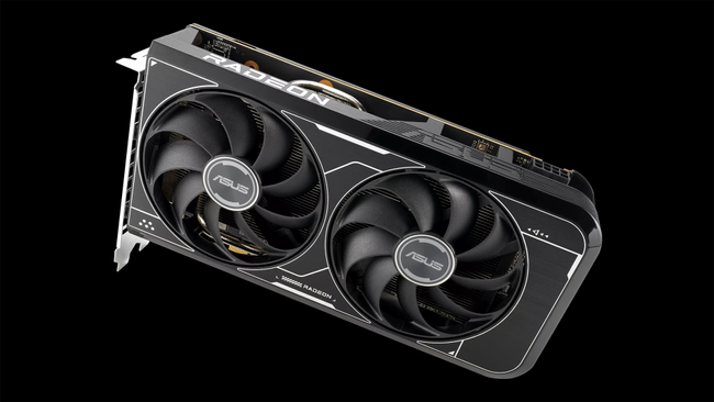 Asus revises its Dual Radeon RX 6600 for the third time — smaller ...