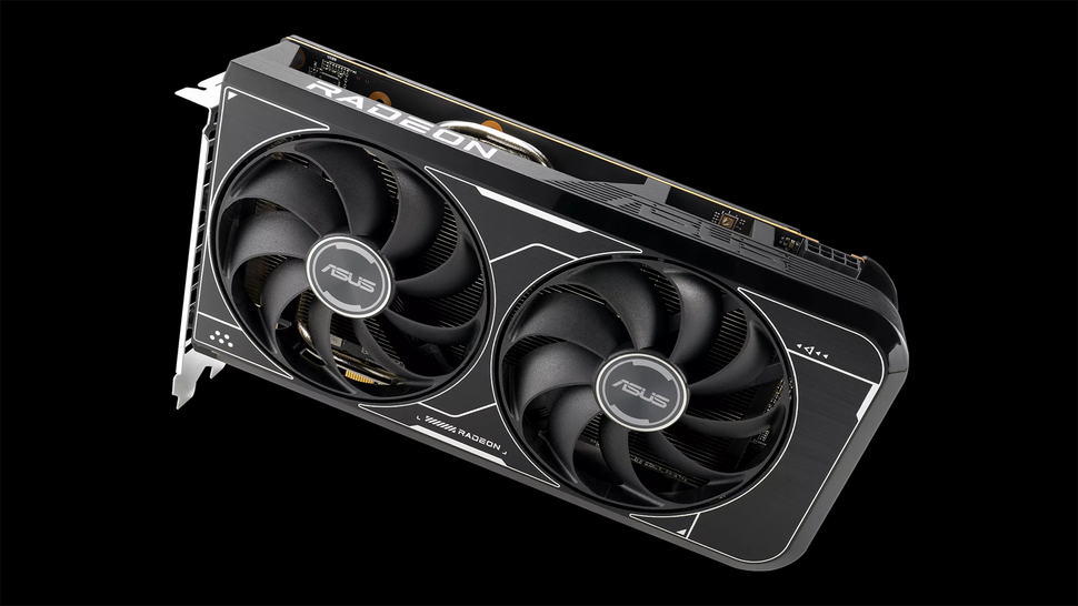 Asus revises its Dual Radeon RX 6600 for the third time — smaller ...