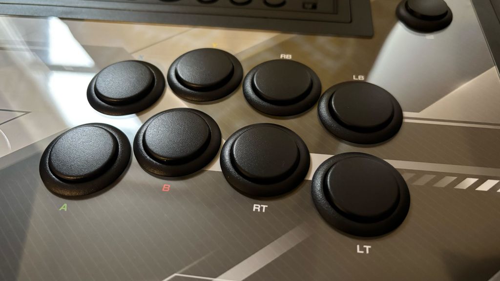 Hori Fighting Stick Alpha review: a solid mid-range fight stick with a ...