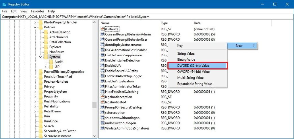 How to disable Windows 10's 'Fast User Switching' feature | Windows Central