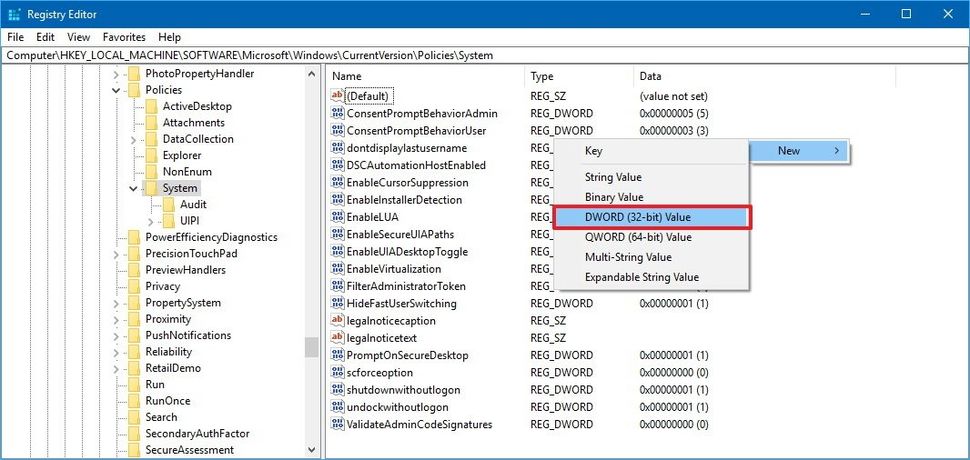 How to disable Windows 10's 'Fast User Switching' feature | Windows Central