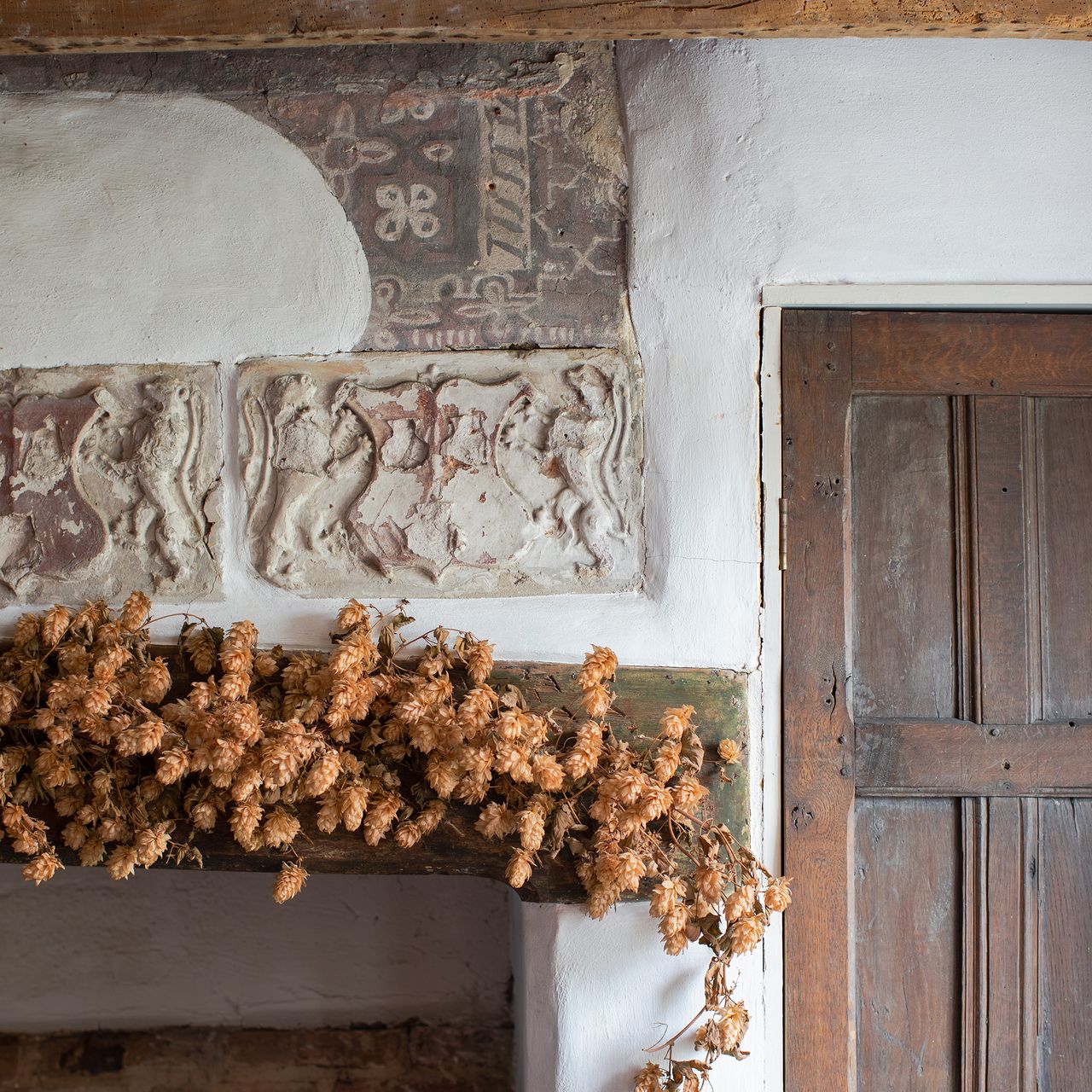 The renovation of this Tudor house revealed some exciting discoveries ...