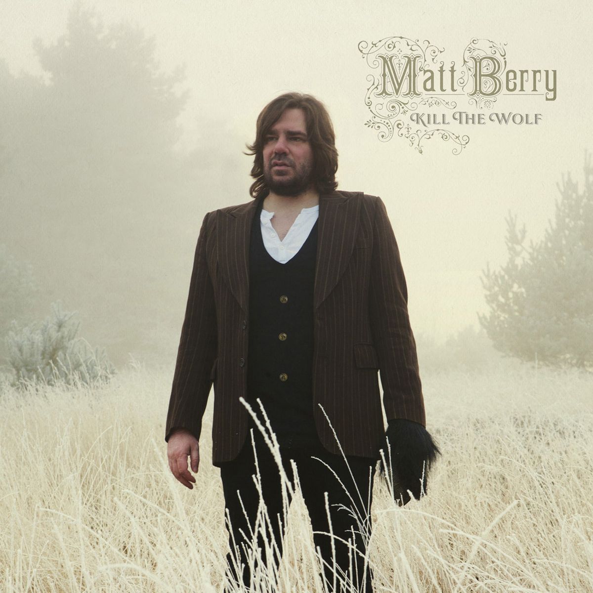 Matt Berry's first two albums to get vinyl reissues | Louder