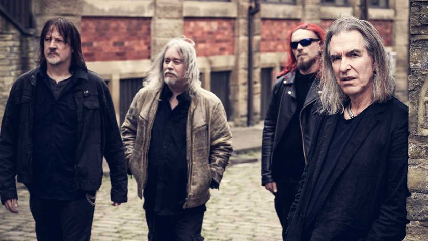 Articles by Dave Everley | Louder