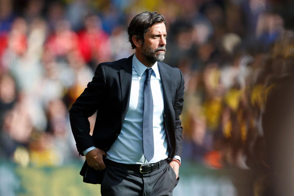 Quique Sanchez Flores needs time to work his magic again at Watford ...