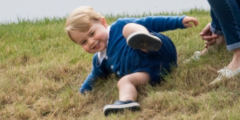 45 Cute Prince George Photos | The Most Adorable Prince George Moments ...