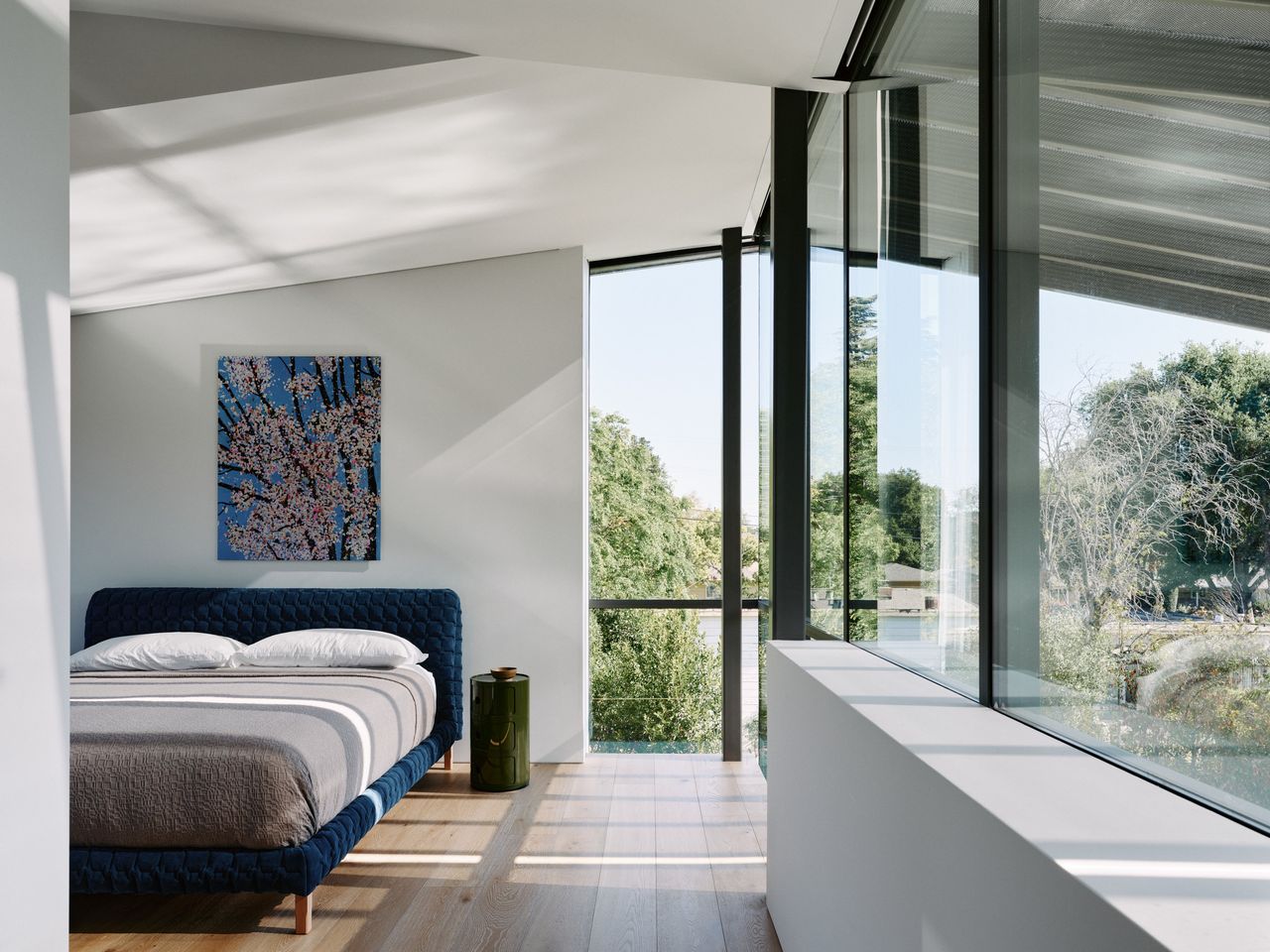 Tour the Wavelet House, a dramatic new California family home | Wallpaper*