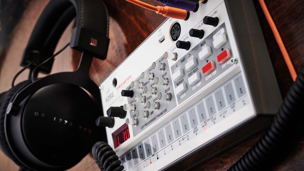 Best grooveboxes 2025: All-in-one groove machines | MusicRadar