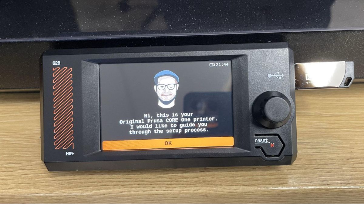 Prusa CORE One Review: Better in a Box | Tom's Hardware