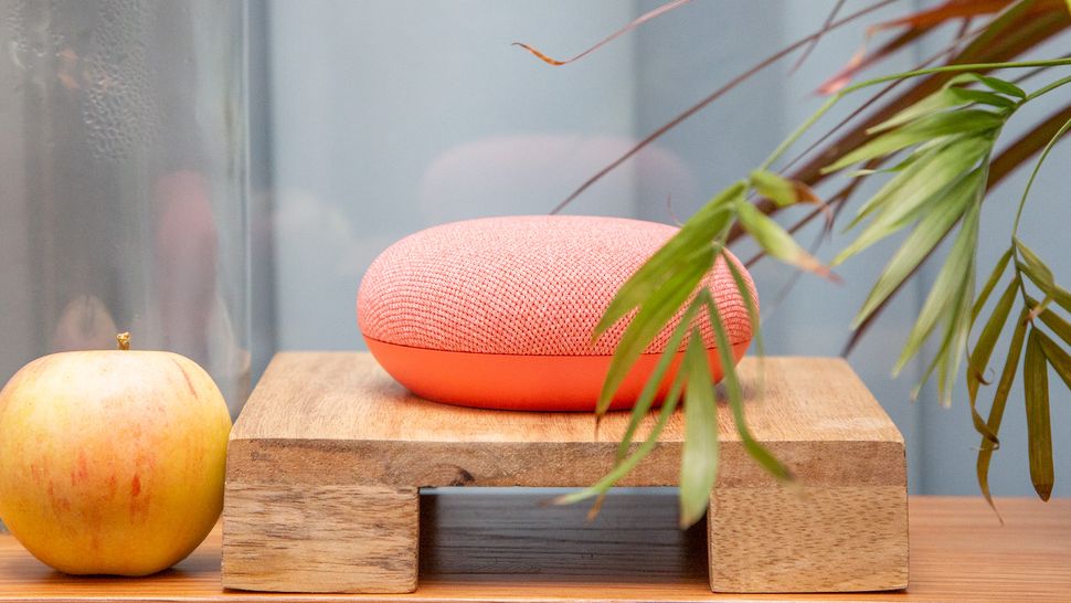 Google Nest Mini review | Tom's Guide