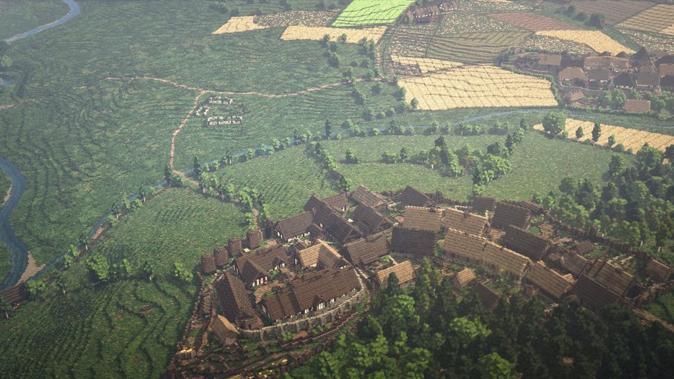 Full Minecraft guide to building the best world possible | GamesRadar+