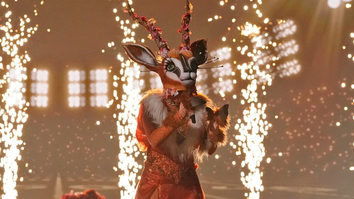 The Masked Singer Only Aired Two Eps So Far, But I Think We've Already ...