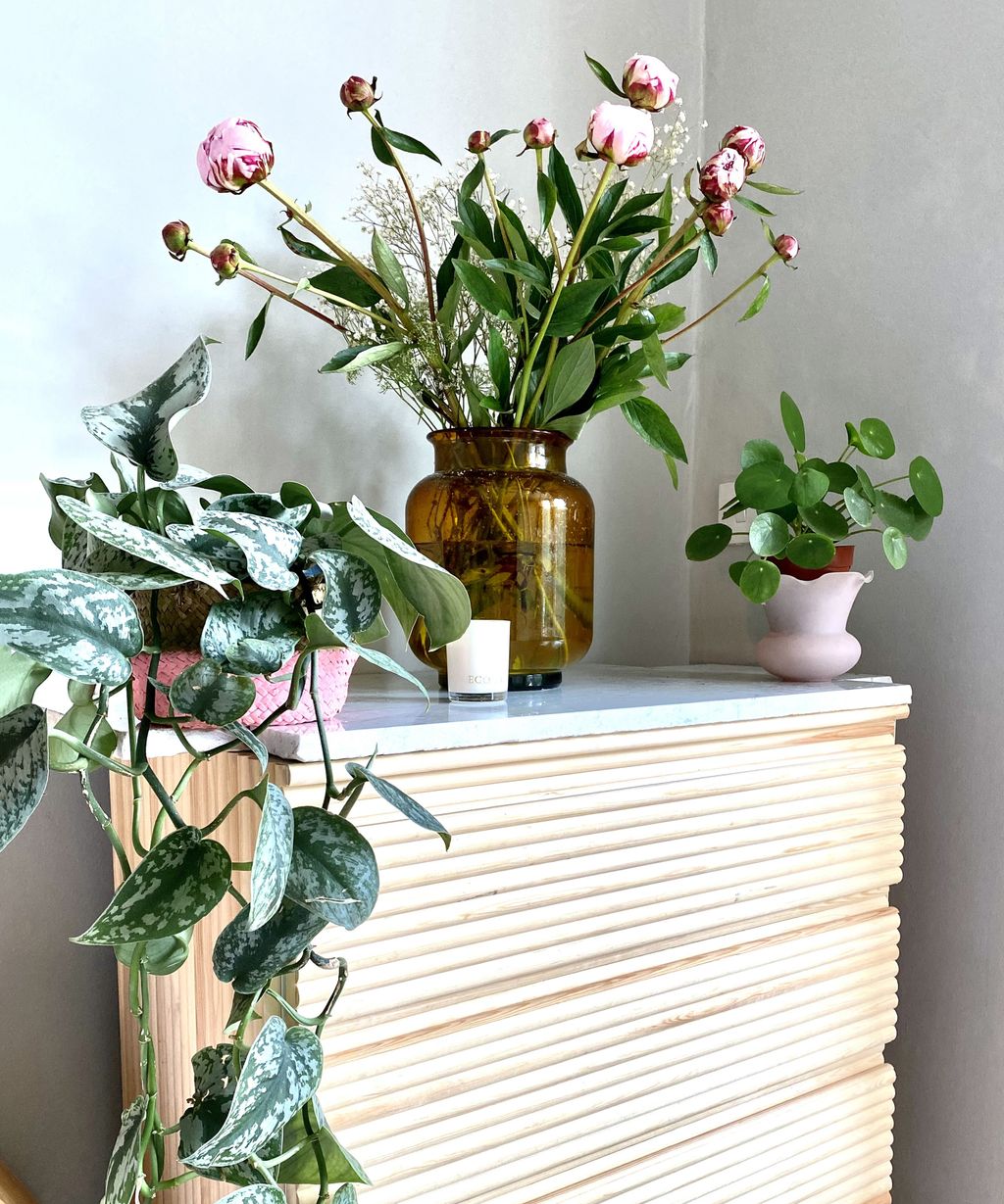 This IKEA KULLEN hack created a boutique wooden furnishing | Livingetc