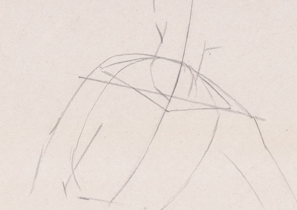 How to draw a neck and shoulders | Creative Bloq