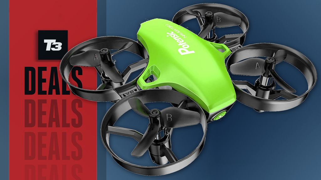 Get the Potensic A20 mini drone on sale for 40% off at Amazon | T3